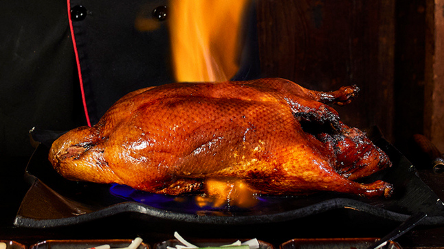 The best Peking duck in Hong Kong