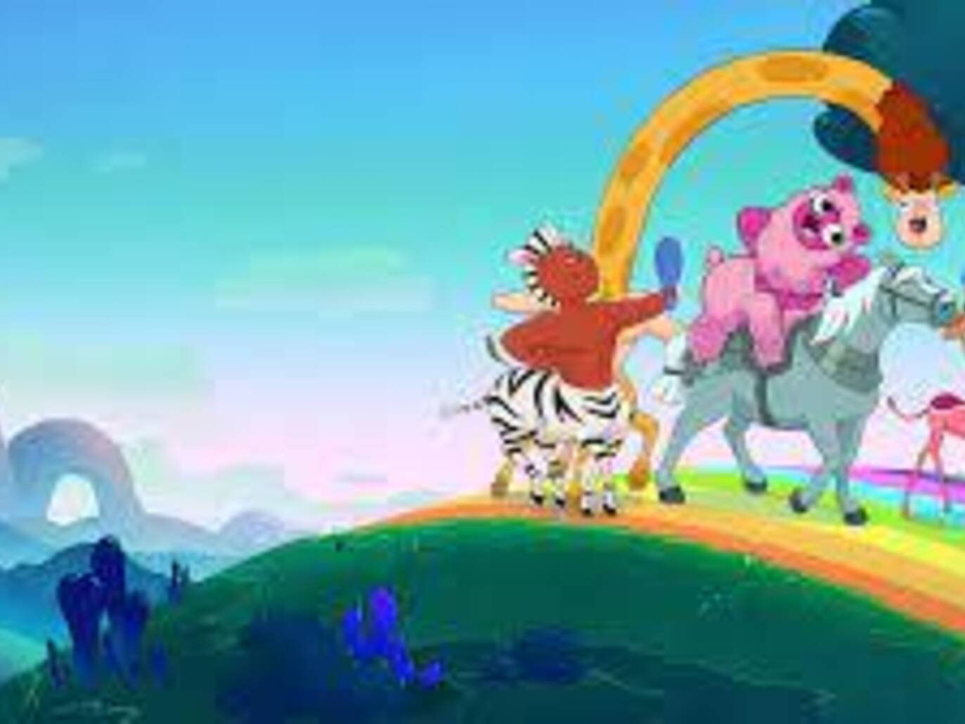 The Best Cartoons for Kids That'll Make for Must-See TV