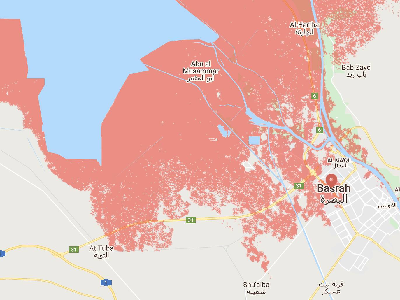 15 Cities That Could Be Underwater By 2030