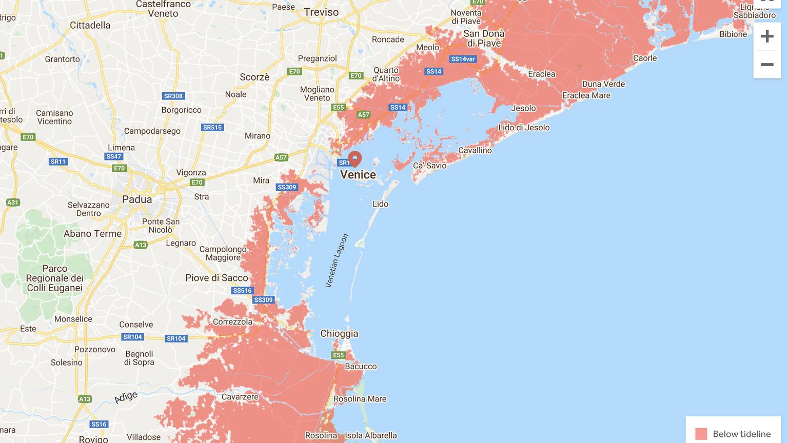 15 Cities That Could Be Underwater By 2030