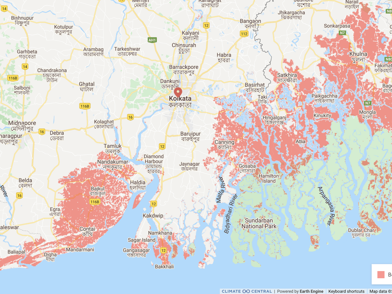 15 Cities That Could Be Underwater By 2030
