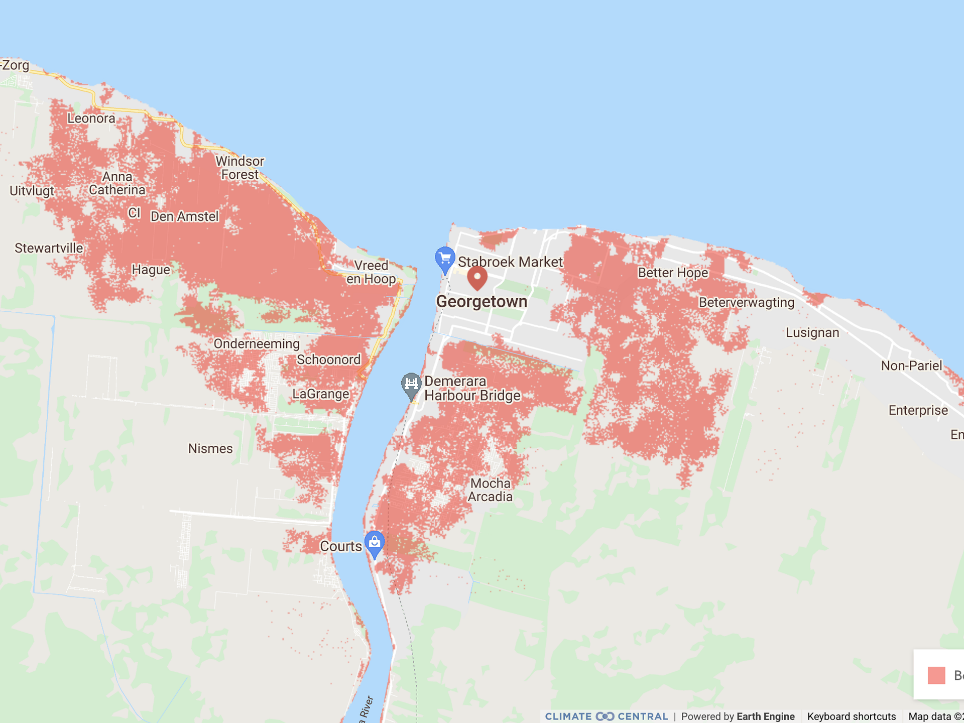 15 Cities That Could Be Underwater By 2030