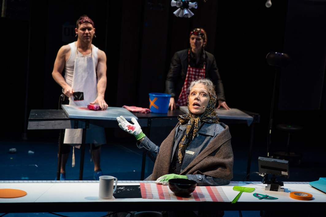 The Mother (a learning play) | Theater in New York