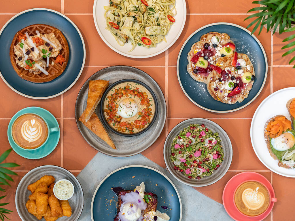 20 Best Brunch Spots In Singapore