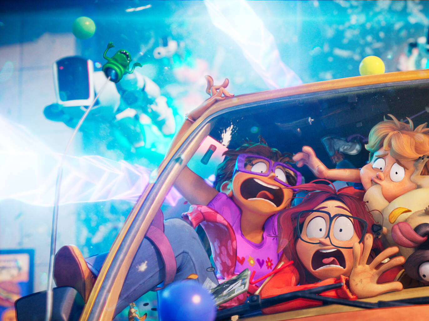 Film Reviews, Cinema Listings, Trailers & Features - Time Out London