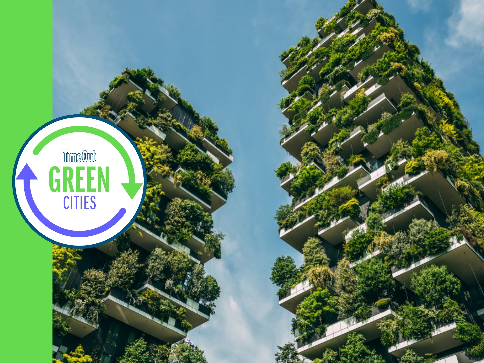 Milan is Going to Plant Three Million New Trees by 2030