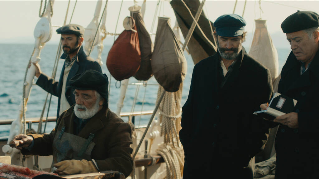 Televisão: as cinco melhores séries portuguesas de 2021