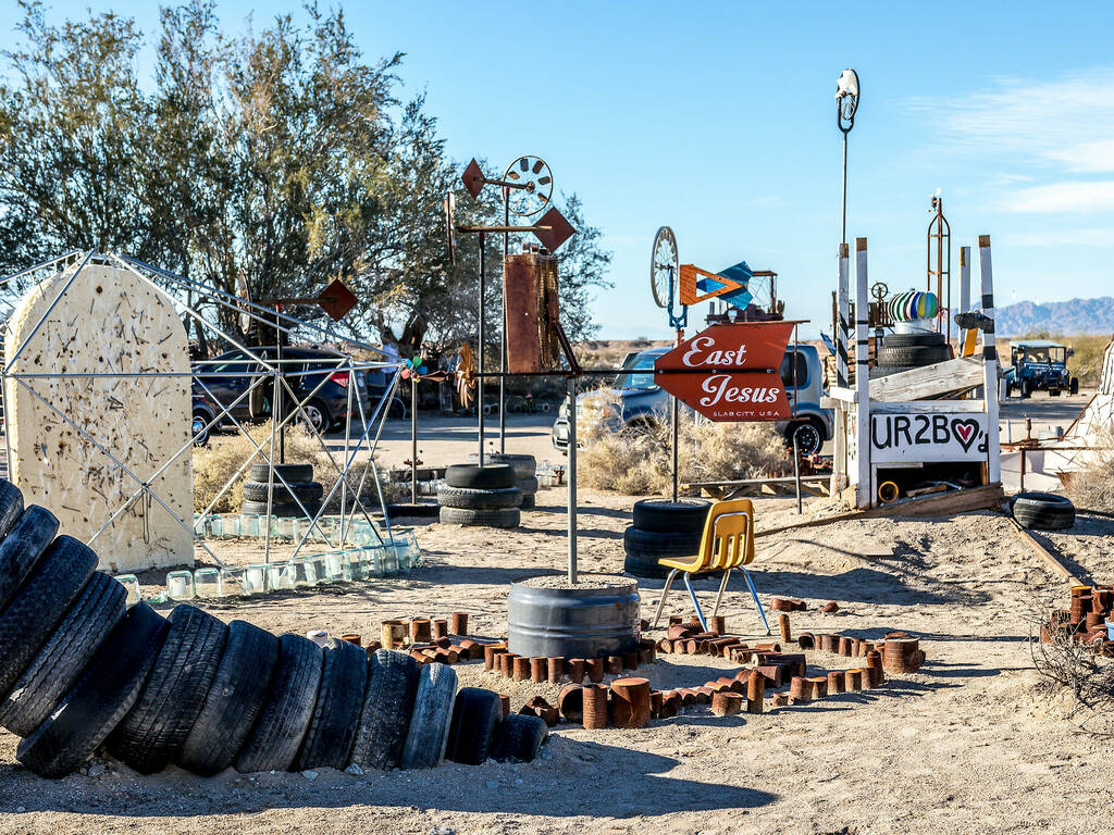 8 Art Installations Worth a Day Trip from Los Angeles