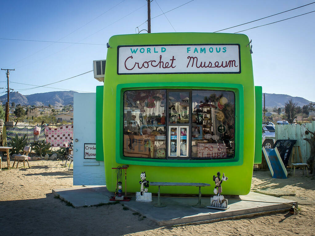 8 Art Installations Worth a Day Trip from Los Angeles