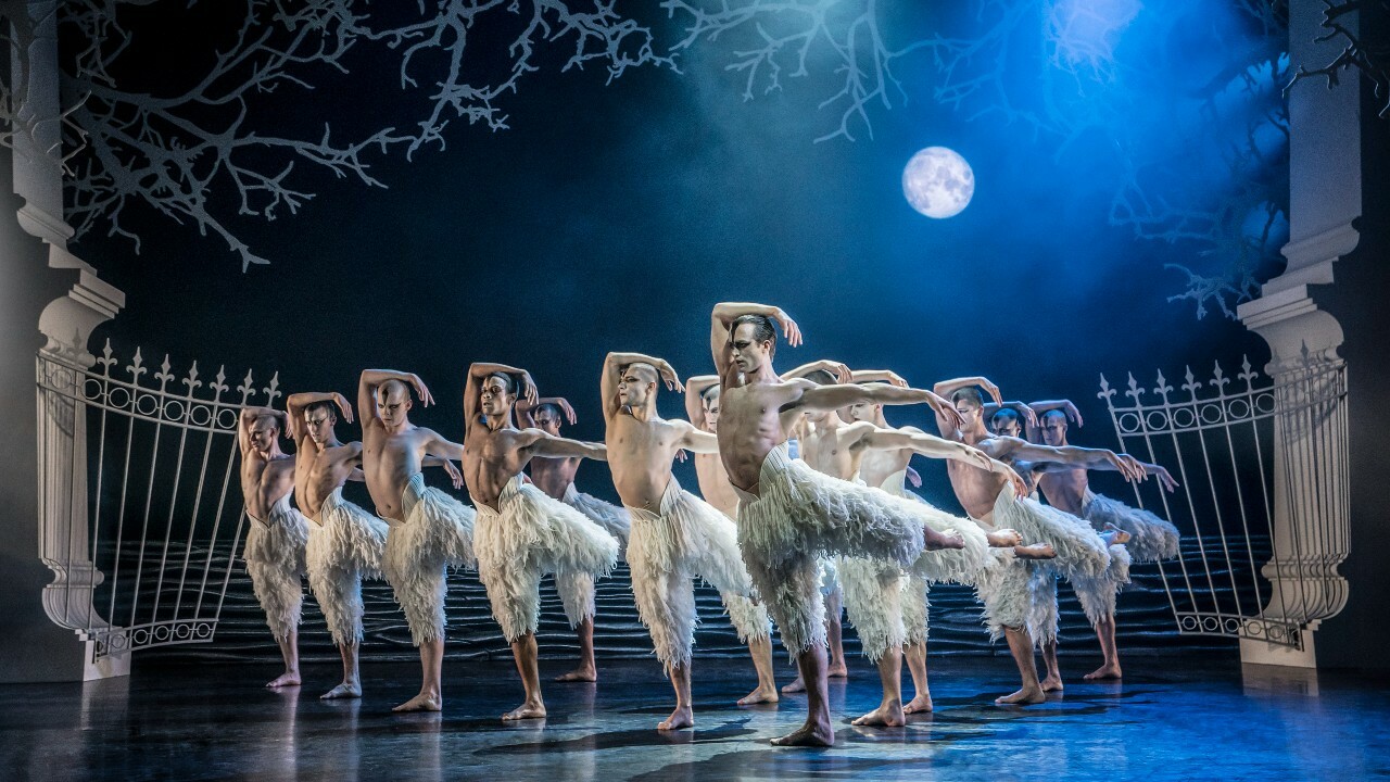 Matthew Bourne Dance Season | Dance in Sydney