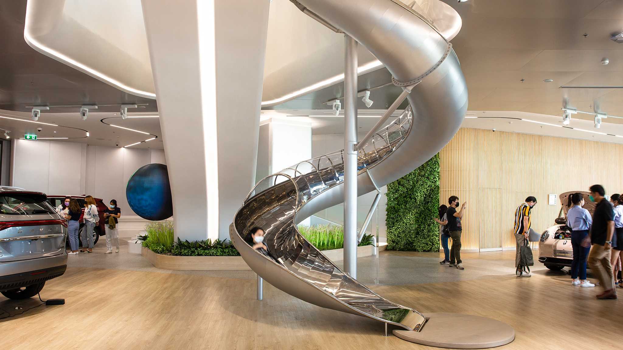 First look: พาชม GWM Experience Center สุดล้ำที่ ICONSIAM ที่จะทำให้เรา ...