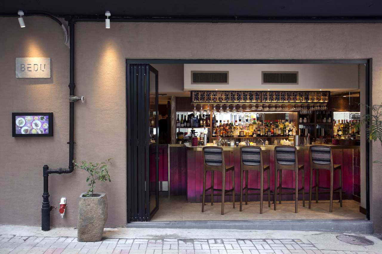 Bedu | Restaurants in Sheung Wan, Hong Kong