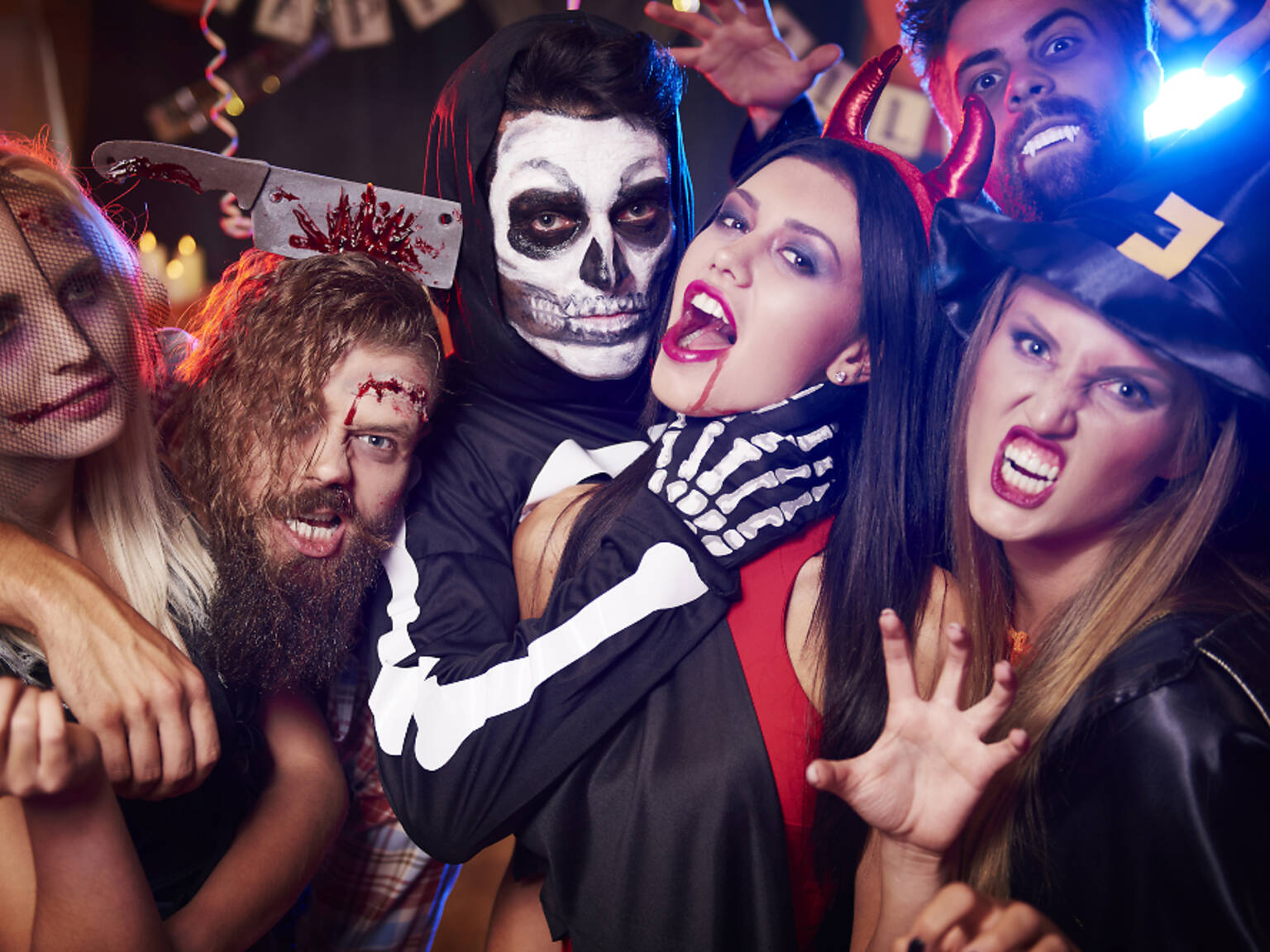 Dare To Check Out San Francisco's 19 Best Halloween Events