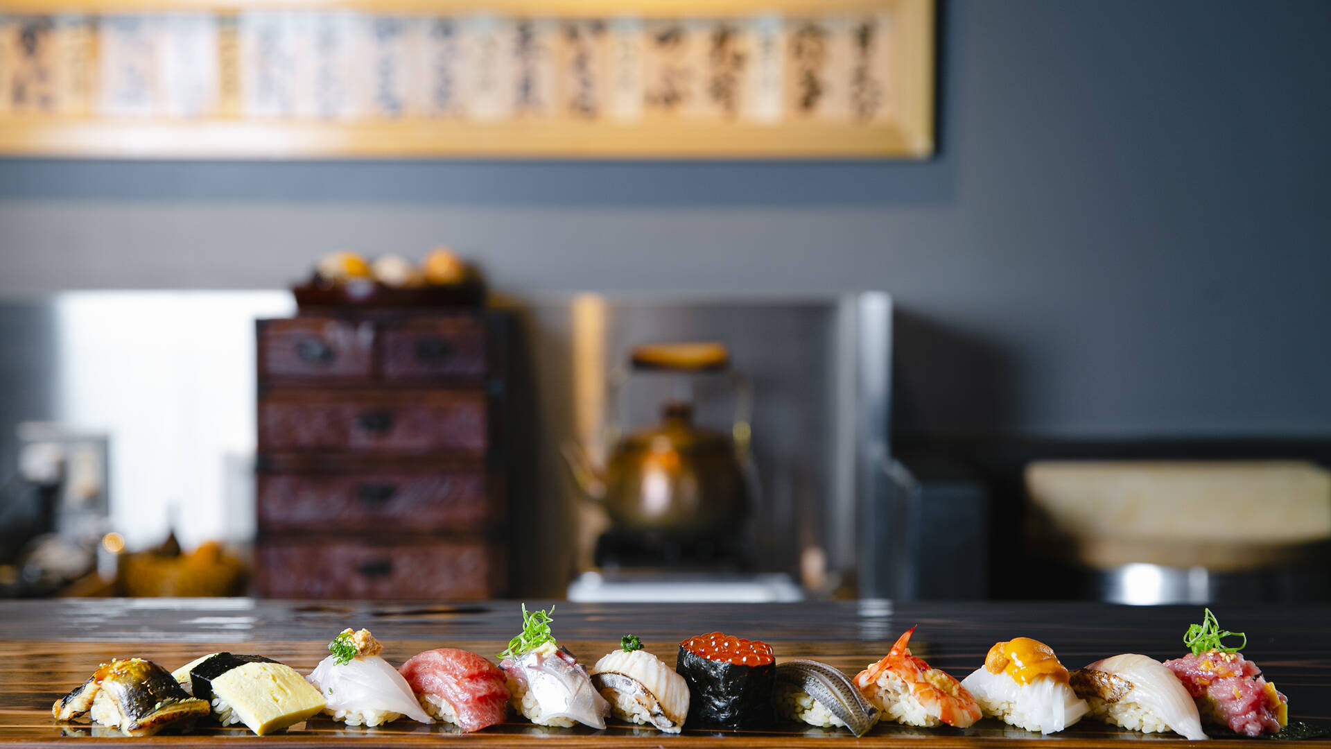 6 best omakase sushi for ¥5,000 and under in Tokyo