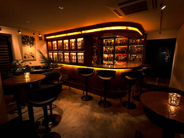 30 best bars in Tokyo