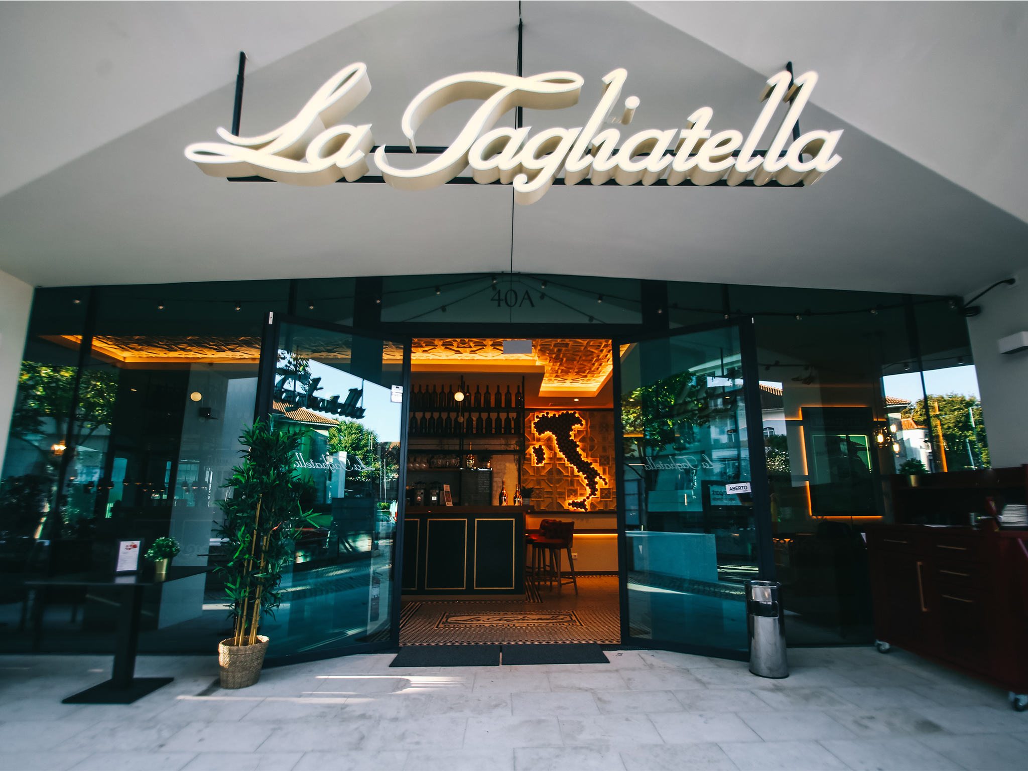 La Tagliatella Logo Discover The Most Delicious Novelties Of La