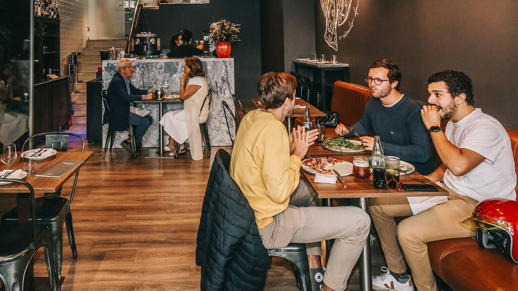 Forneria Avenidas Novas | Restaurantes | Avenidas Novas, Lisboa