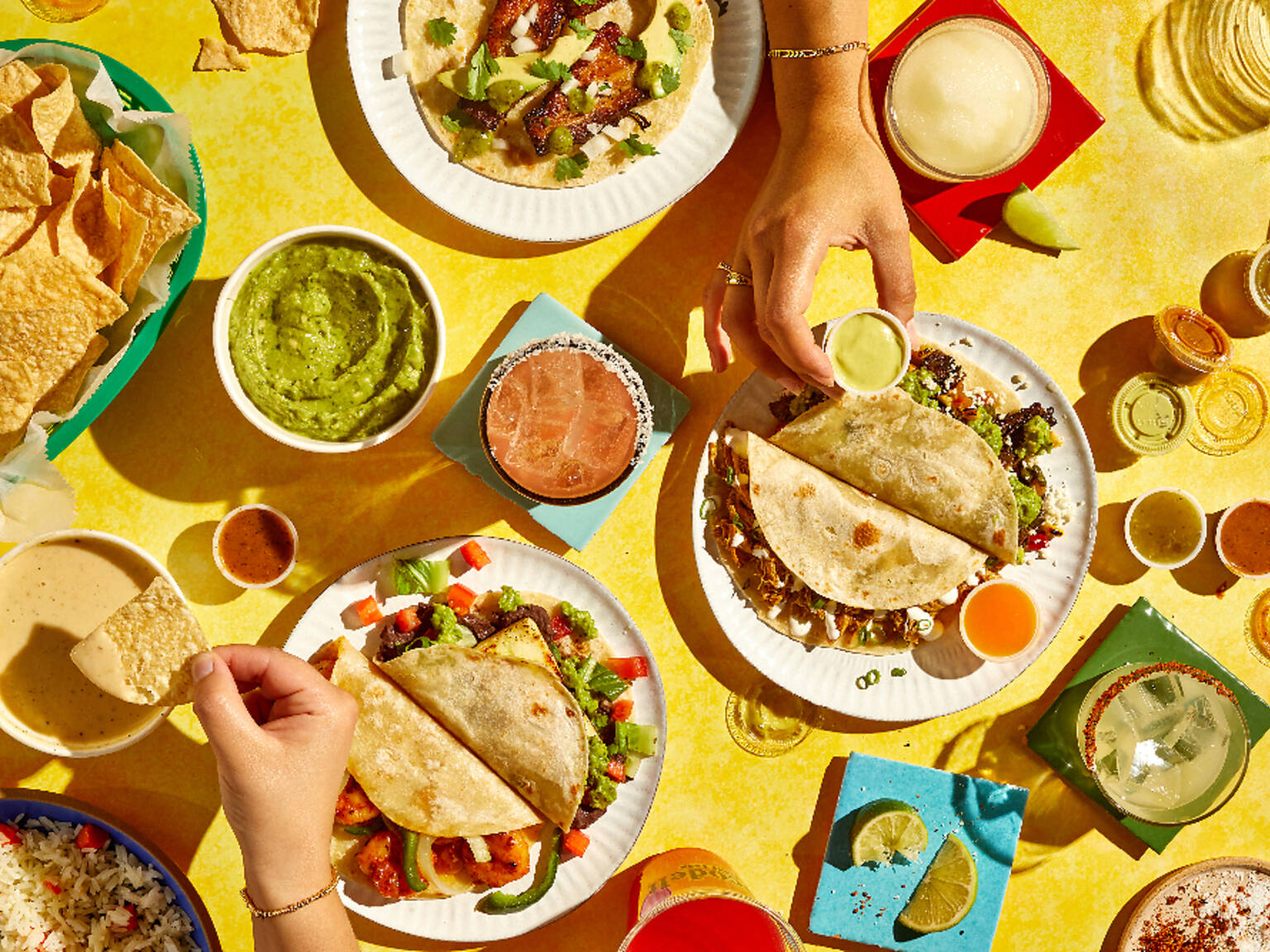 16 Best Fast Food Restaurants in Austin Right Now