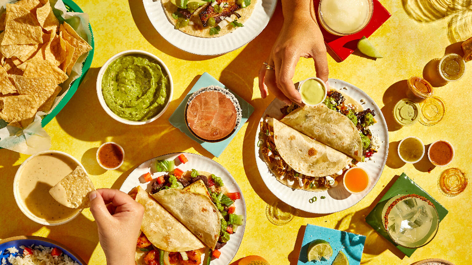 16 Best Fast Food Restaurants in Austin Right Now