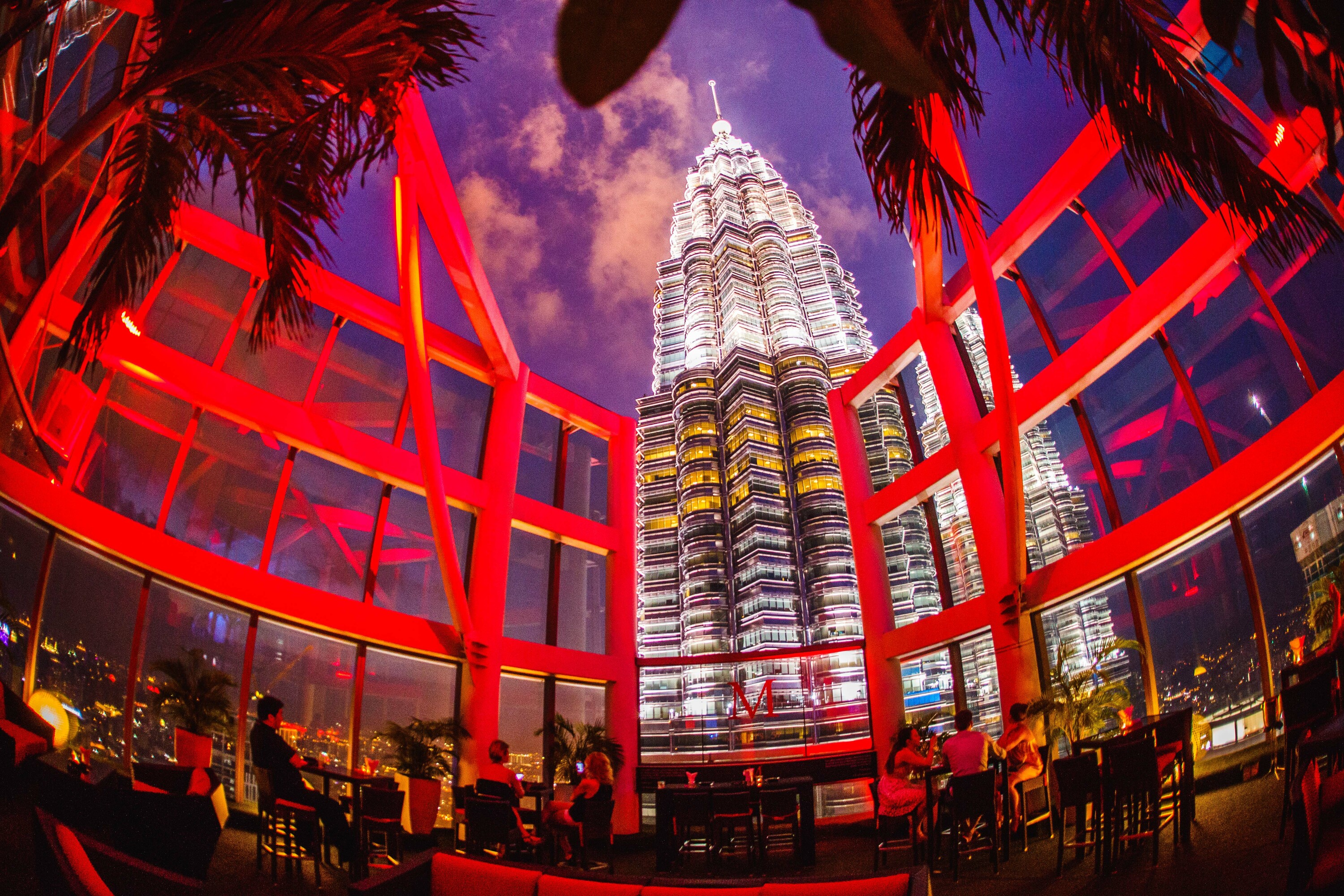 Marini's on 57 | Nightlife in KL City Centre, Kuala Lumpur