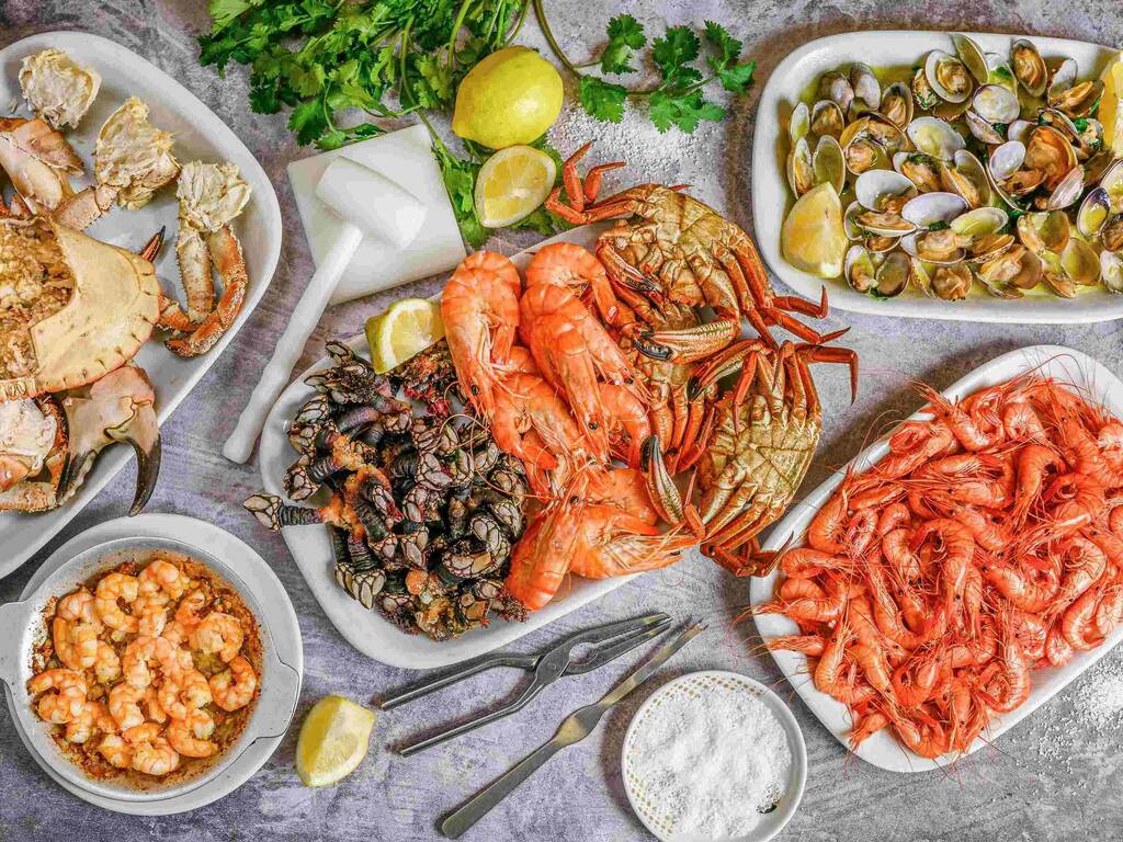 Os melhores sítios para comer marisco em Lisboa