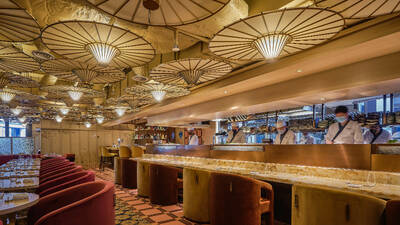 The Sixteenth | Restaurants in Taikoo Shing, Hong Kong