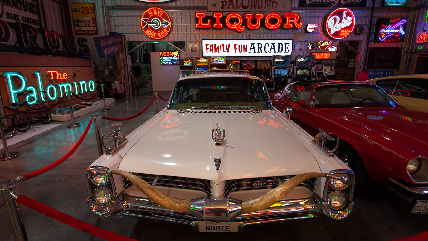 Valley Relics Museum | Museums in Van Nuys, Los Angeles