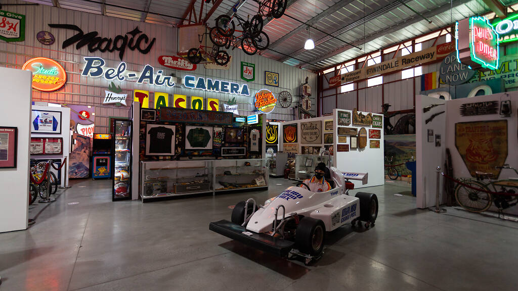 Valley Relics Museum | Museums in Van Nuys, Los Angeles