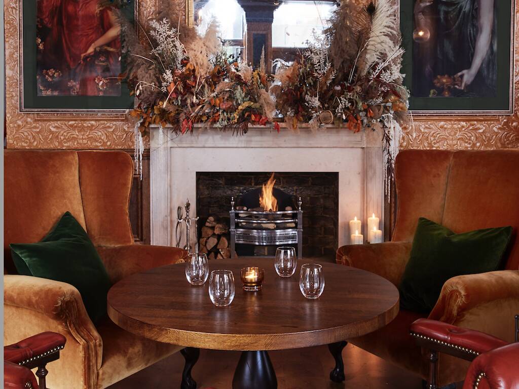 30 Best Pubs With Open Fires In London