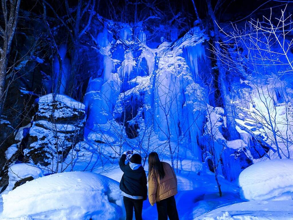 10 best ice and snow festivals in Japan in 2026