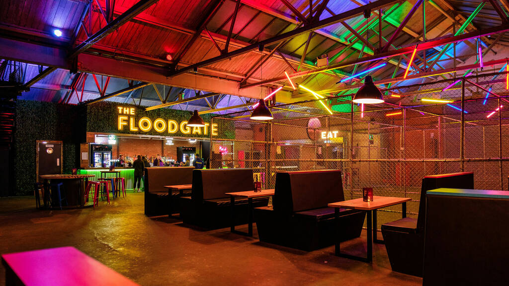 The Floodgate | Things to do in Birmingham