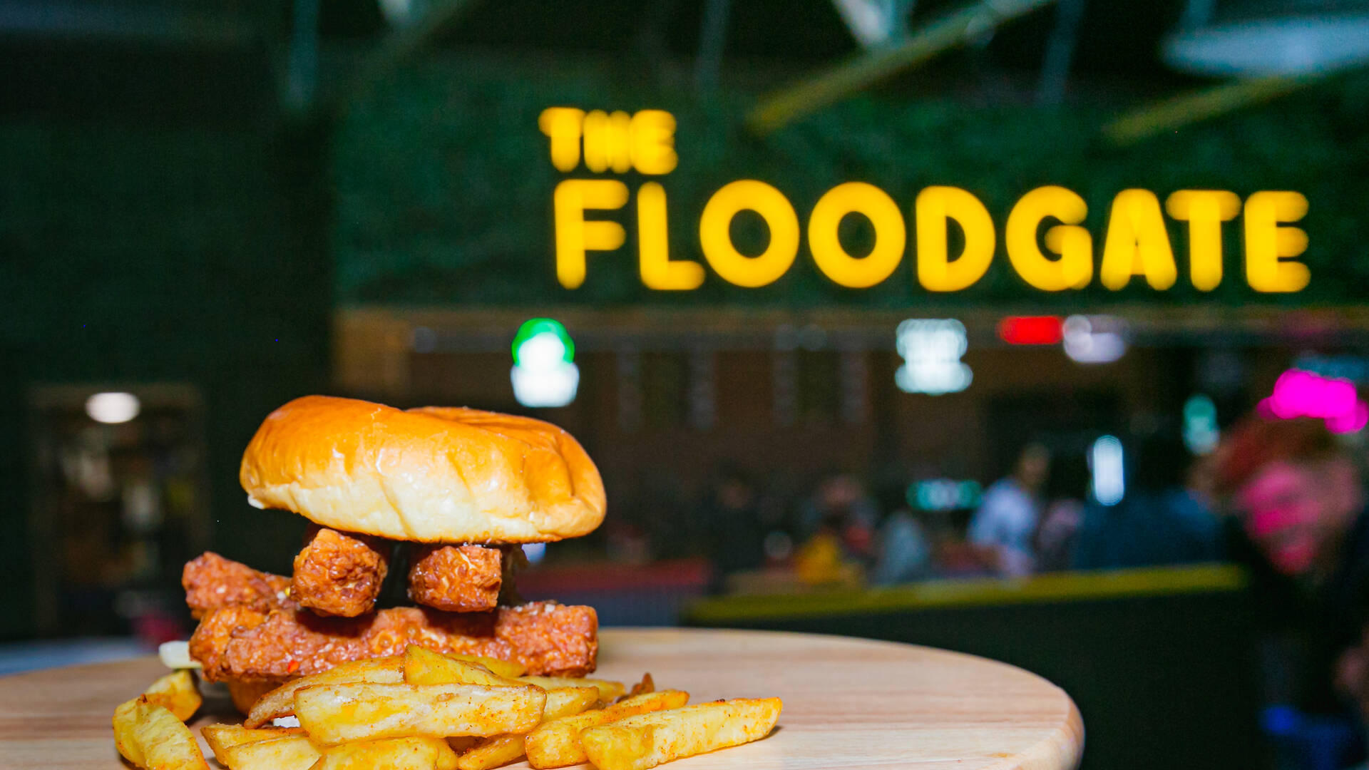The Floodgate | Things to do in Birmingham