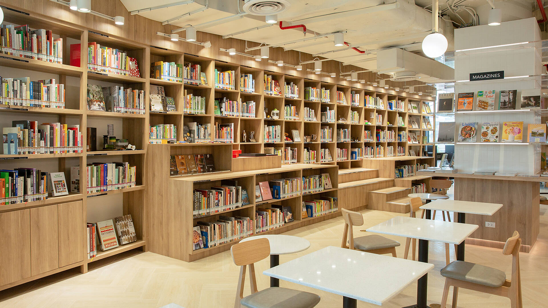 TCDC Commons Seacon Square Srinakarin | Attractions in ประเวศ, กรุงเทพมหานคร