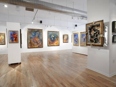 42 Best Art Galleries in Chicago