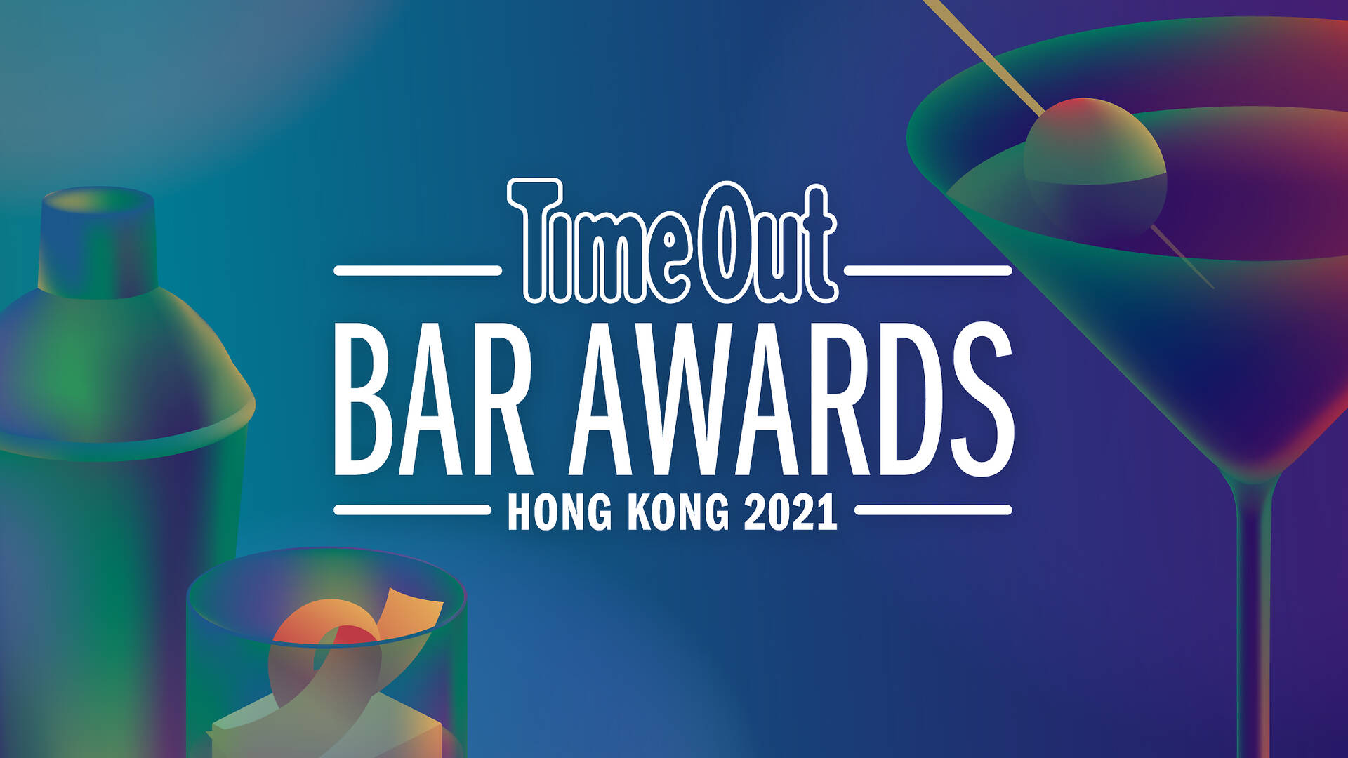 Time Out Bar Awards 2021 | Nightlife in Hong Kong