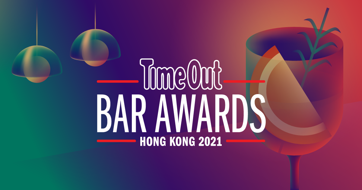 Time Out Hong Kong Bar Awards 2021: Winners