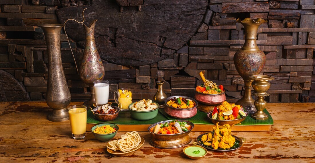 StraitsKitchen Special Deepavali Lunch & Dinner Buffet | Restaurants in ...