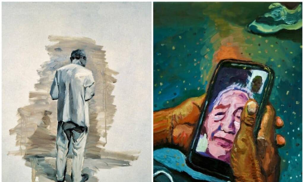 Absent But Present | Art in Singapore