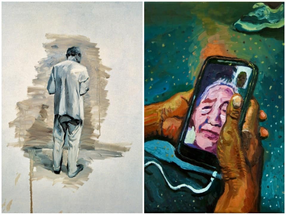 Absent But Present | Art in Singapore