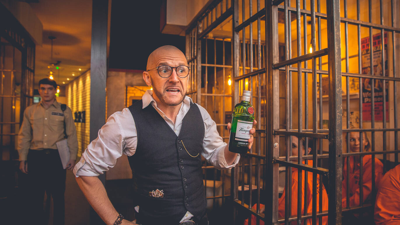 Alcotraz Manchester | Things to do in Manchester