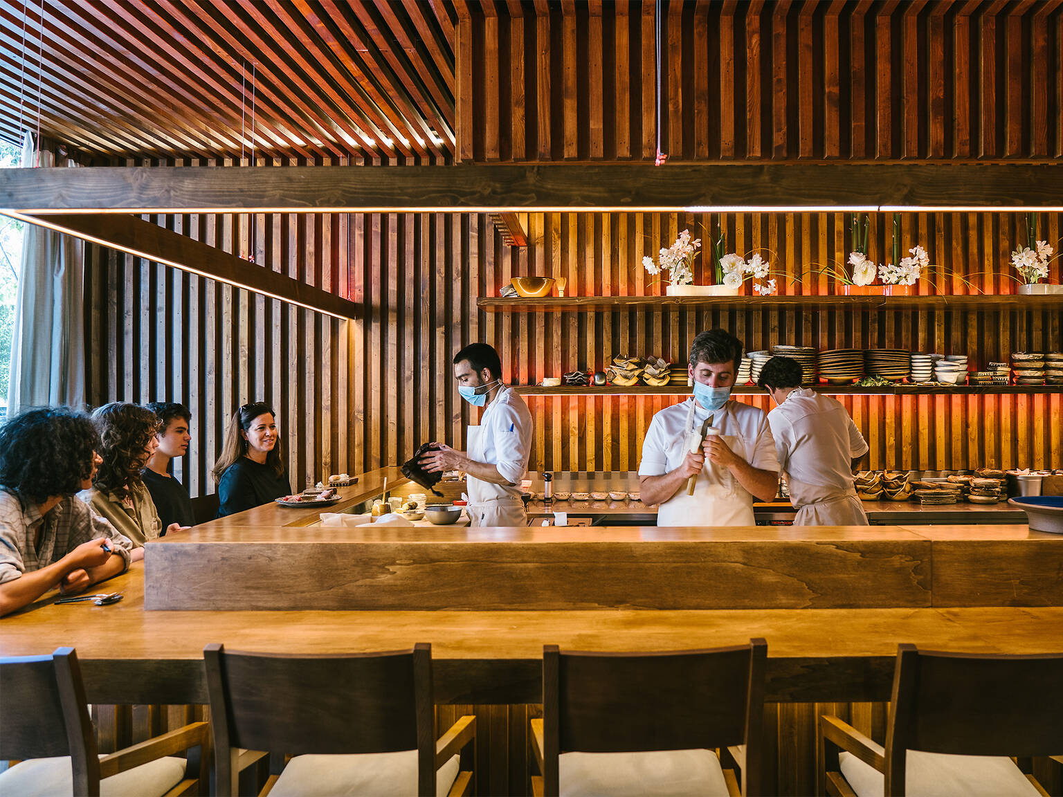 Os 19 melhores restaurantes japoneses em Lisboa