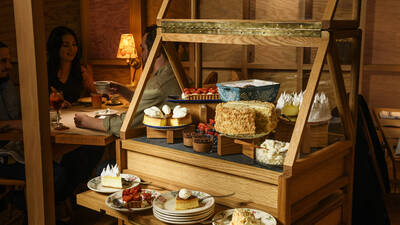 Skirt Steak restaurant in Manhattan specializes in a single item