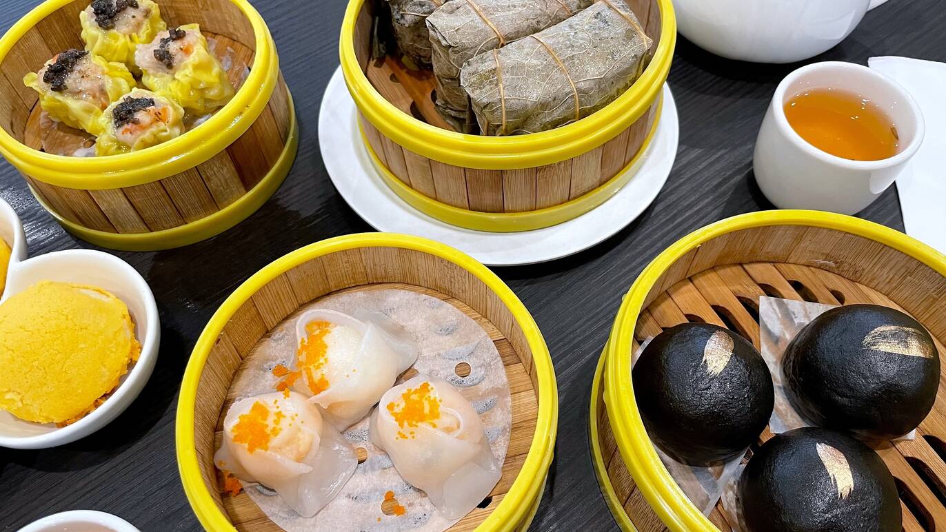 Chef Tony Dim Sum | Restaurants in Arcadia, Los Angeles