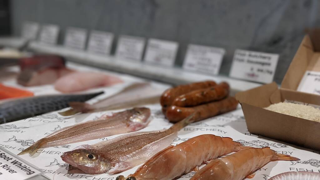 Fish Butchery | Restaurants in Paddington, Sydney