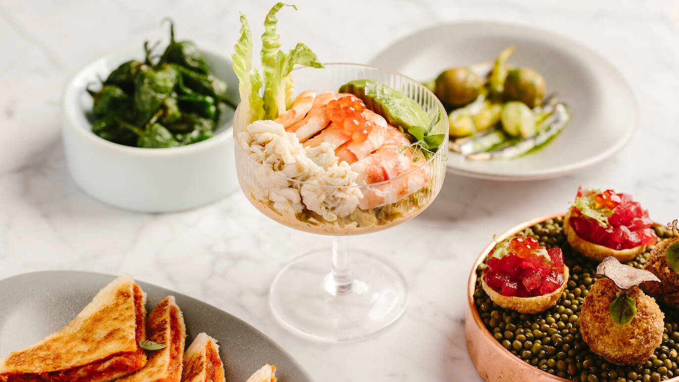 Chueca | Restaurants in Sheung Wan, Hong Kong