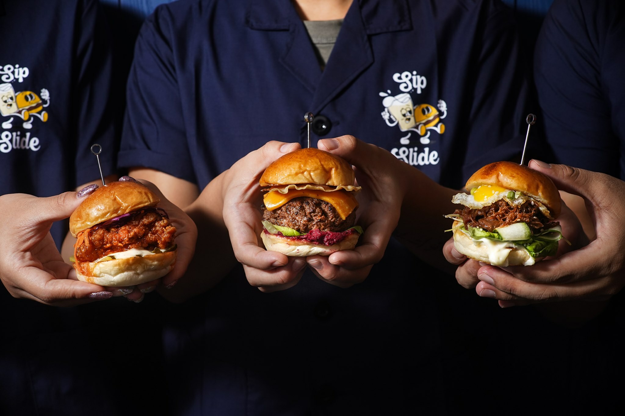 Sip & Slide | Restaurants in Central, Hong Kong