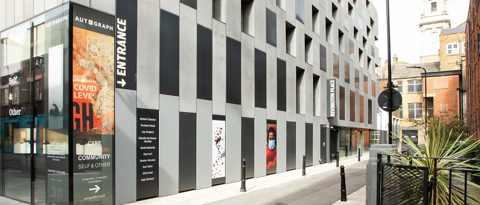 Autograph | Art in Shoreditch, London