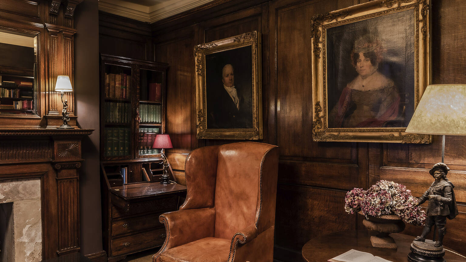 Rookery | Hotels in Farringdon, London