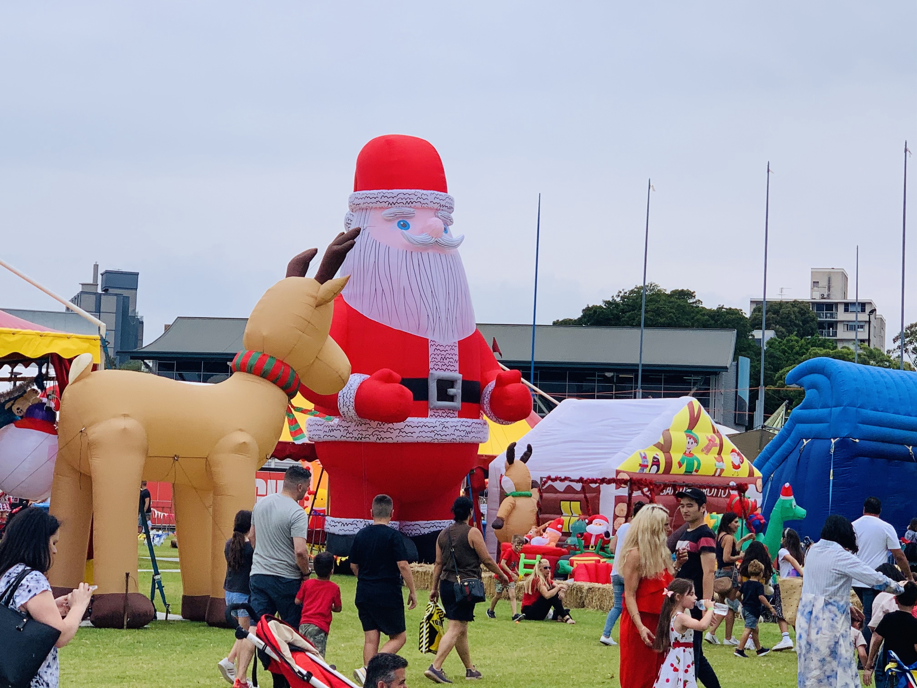 Sydney Christmas Fair | Things to do in Sydney