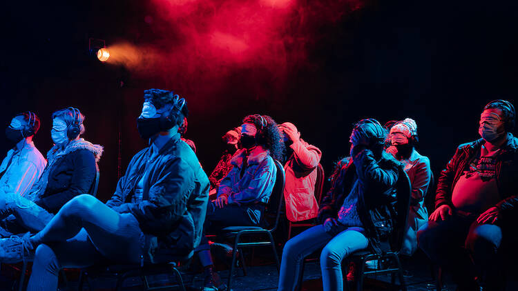 Odd Man Out | Theater in New York